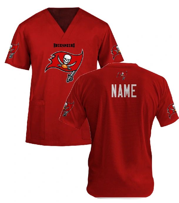 SCRUB TOP NFL BUCCANEERS