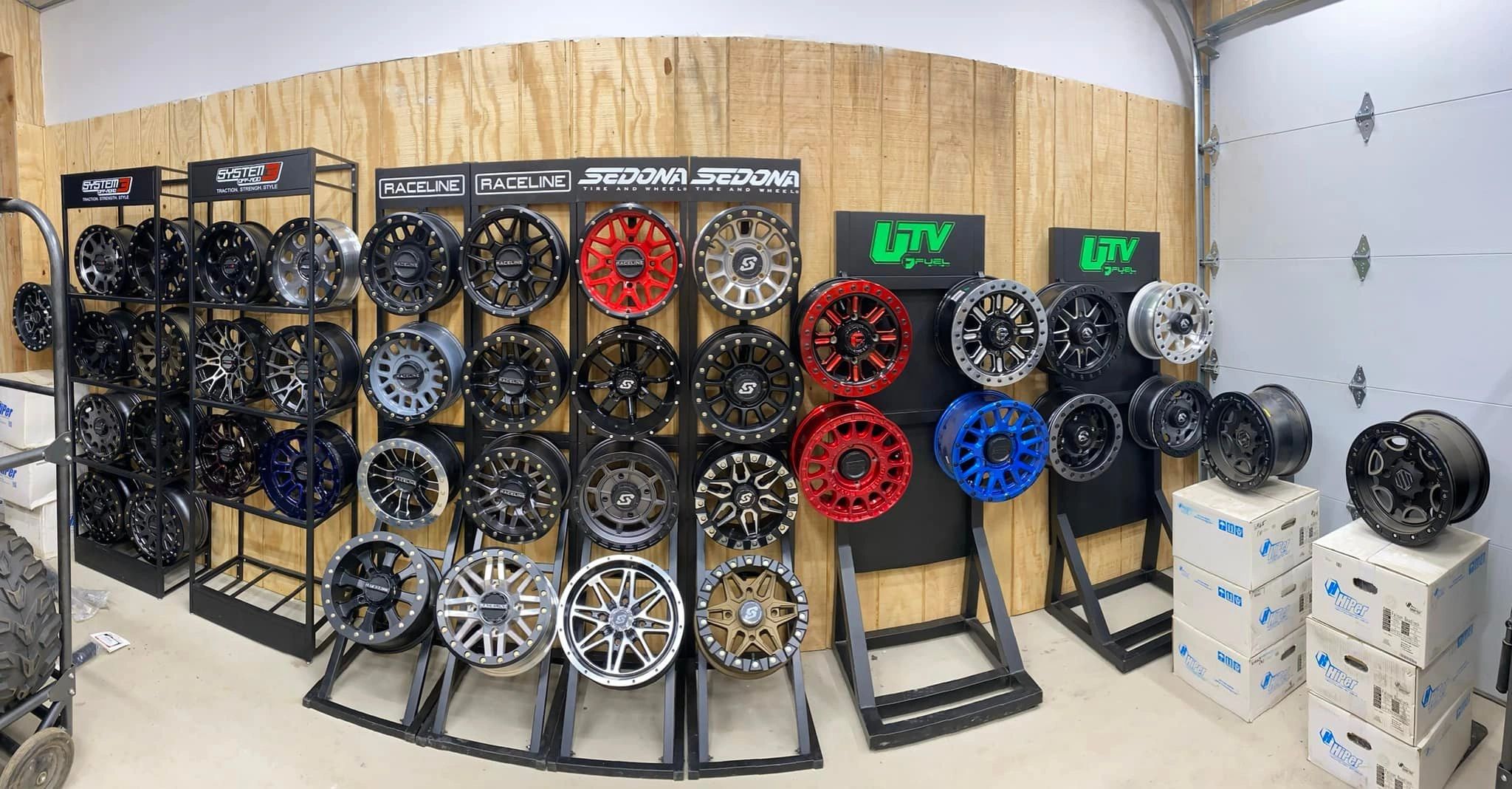 ATVenture Powersports - In Stock ATV & SXS Parts, Tires, Wheels ...