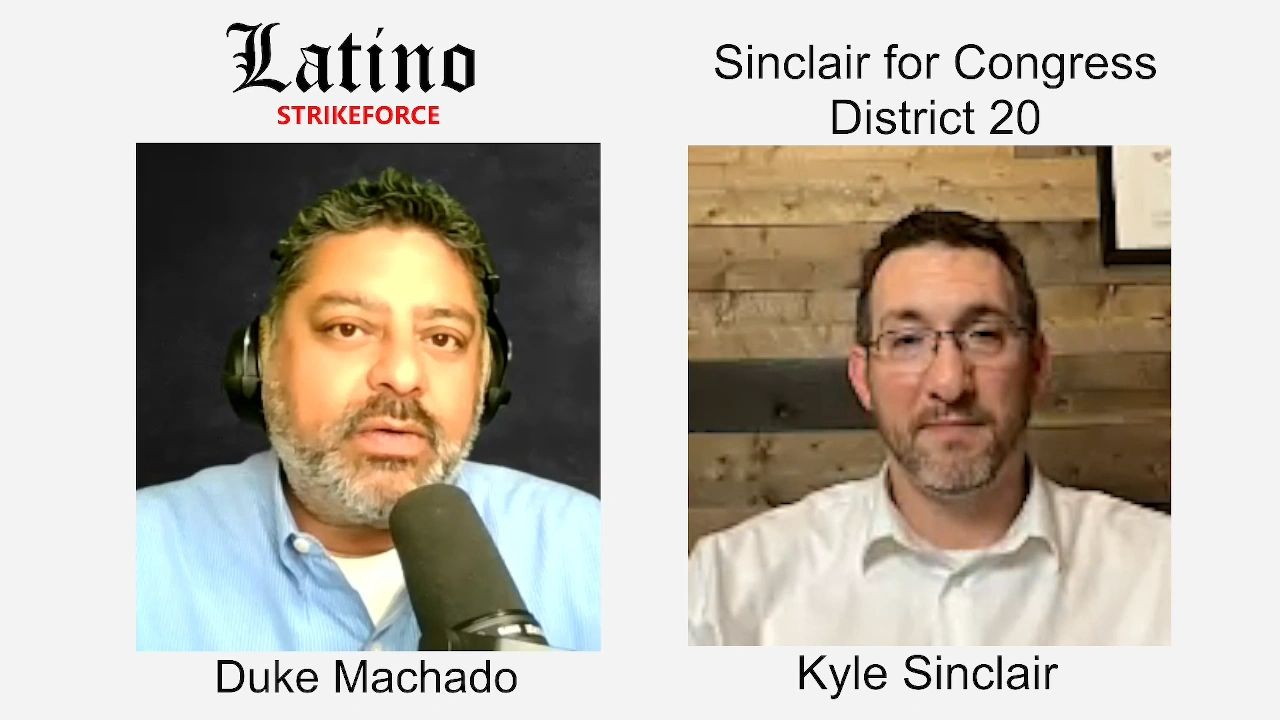 Kyle Sinclair Interview