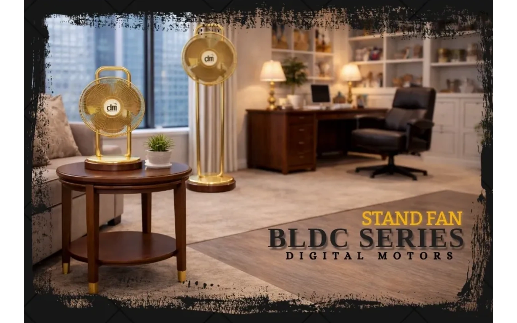 BLDC DOMESTIC RANGE