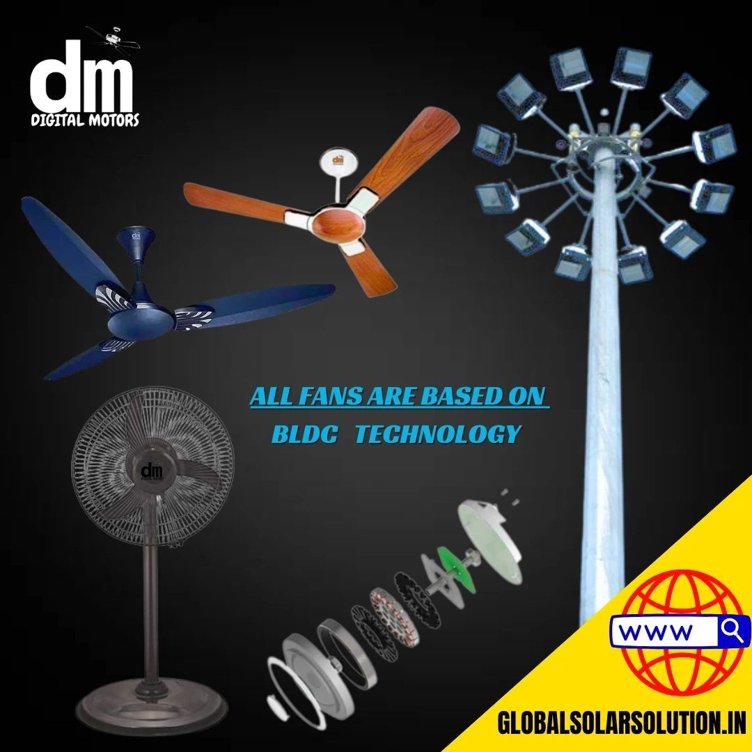 Top BLDC Ceiling Fan Manufacturers in India – A Complete Guide best ...
