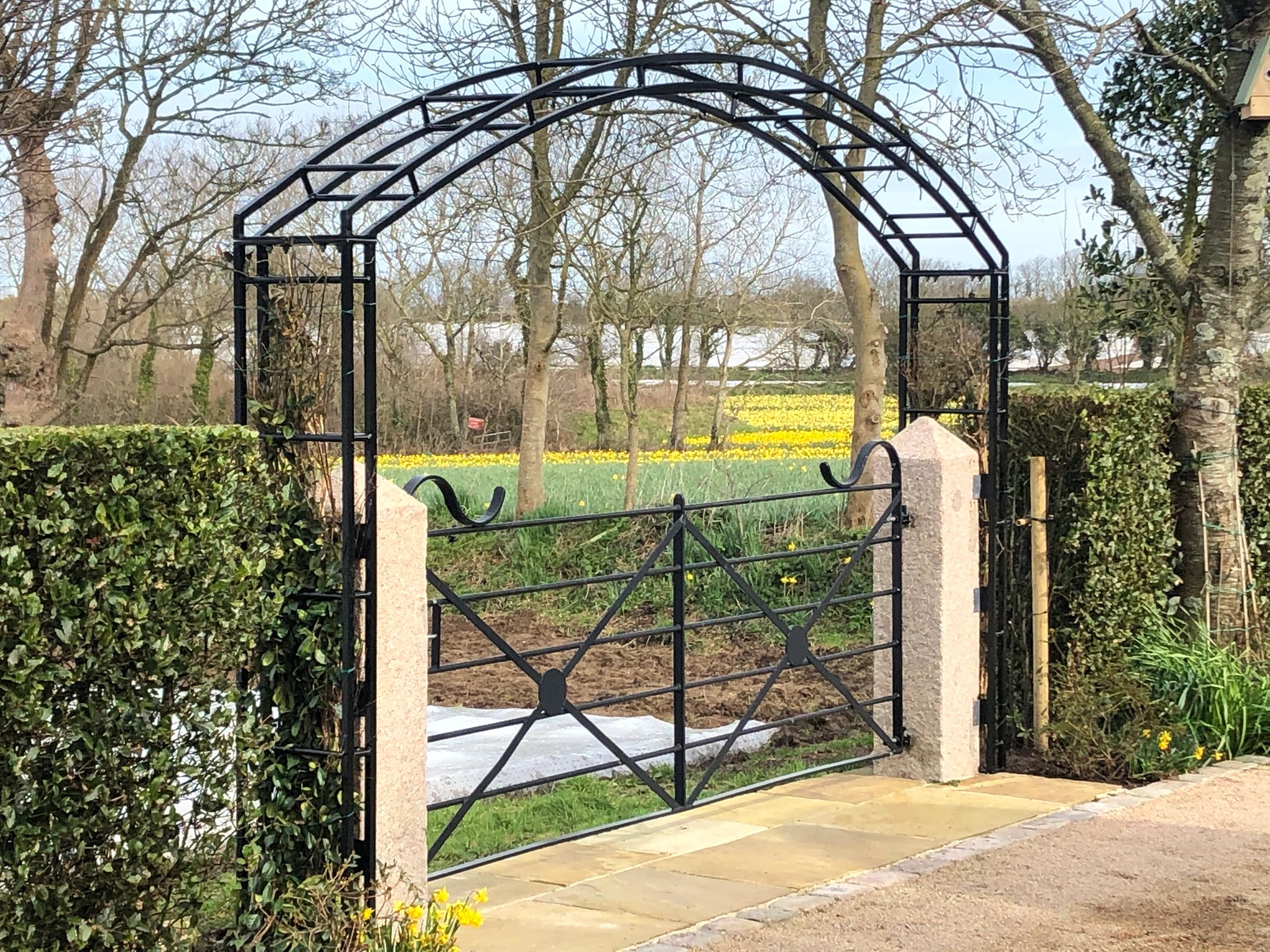 Jersey Galvanizing - Galvanizing, Sandblasting, Powder Coating