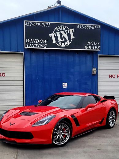 The Tint Shop - Tint Shop, Custom Window Tint