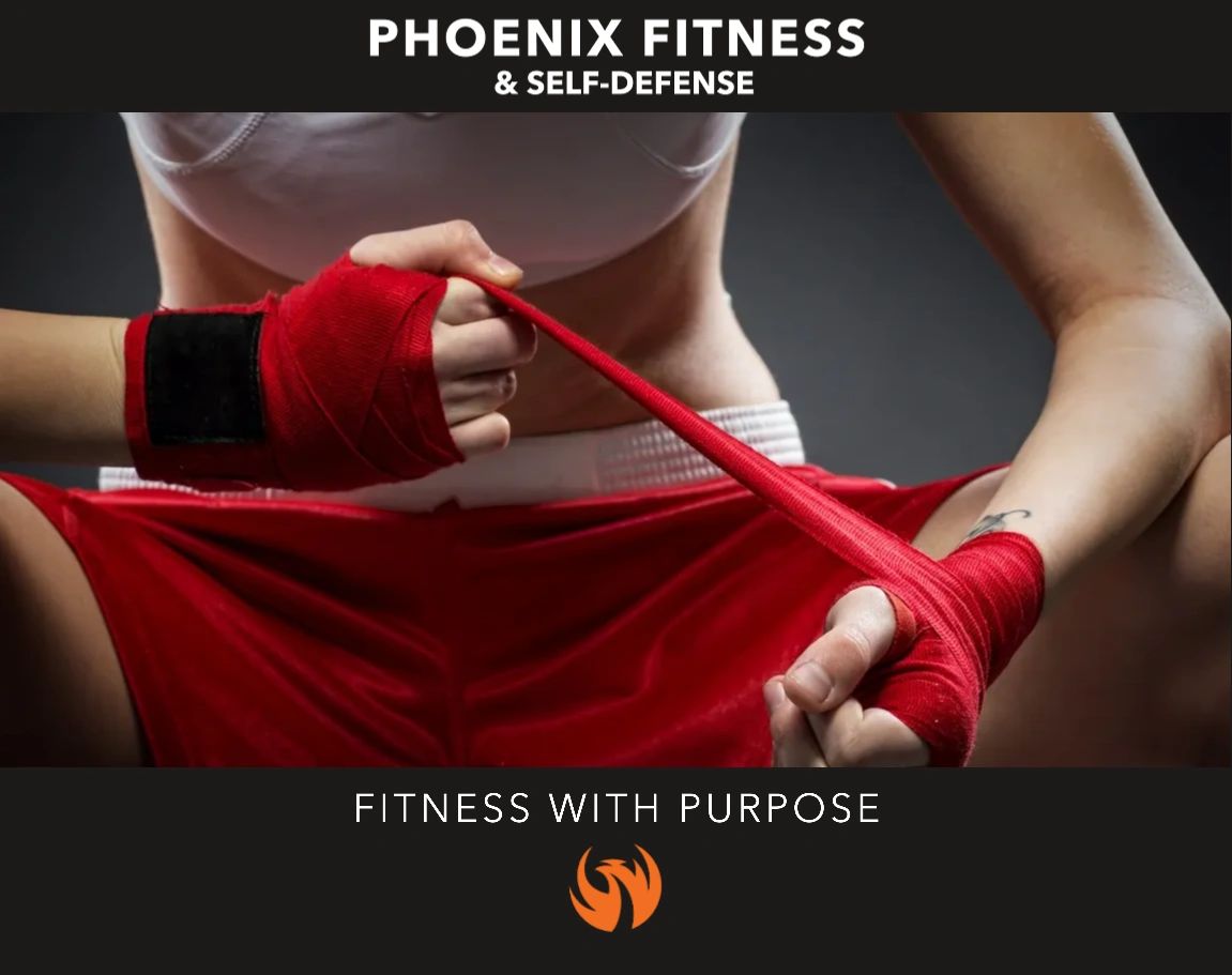 Phoenix Fitness and Self-Defense - Fitness, Martial Arts