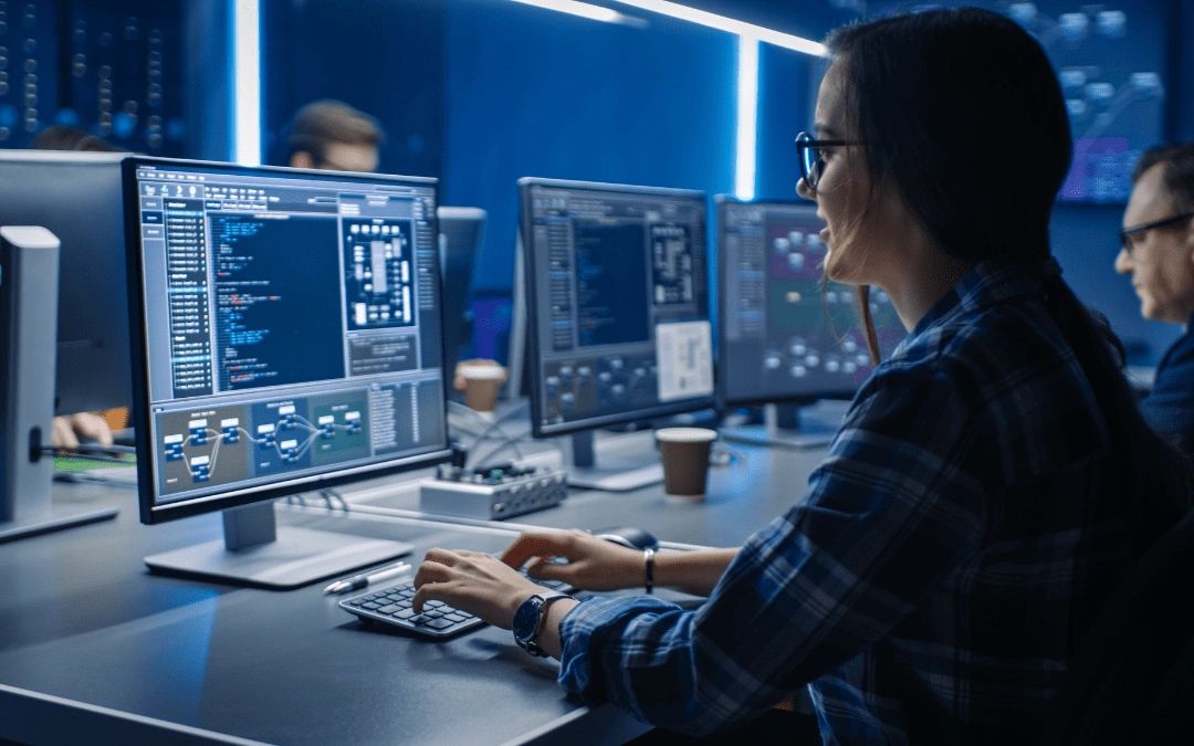 Custom Software Development Solutions | Kommunity Works