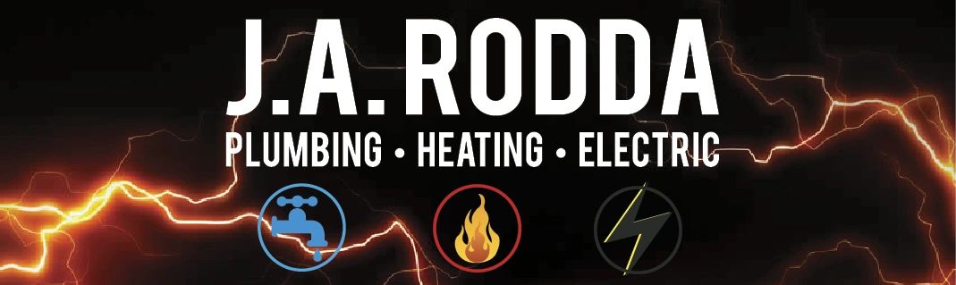 JA RODDA Plumbing heating & electric
