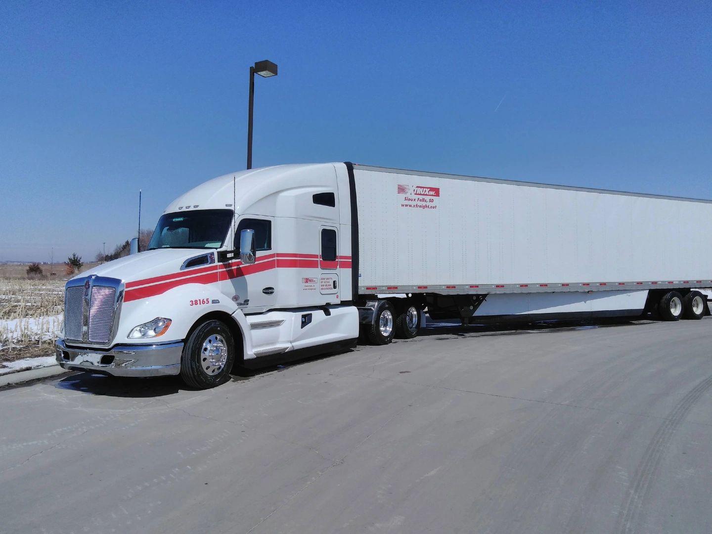 XFreight | Sioux Falls Trucking Jobs, Shipping And Transport | Sioux Falls, SD