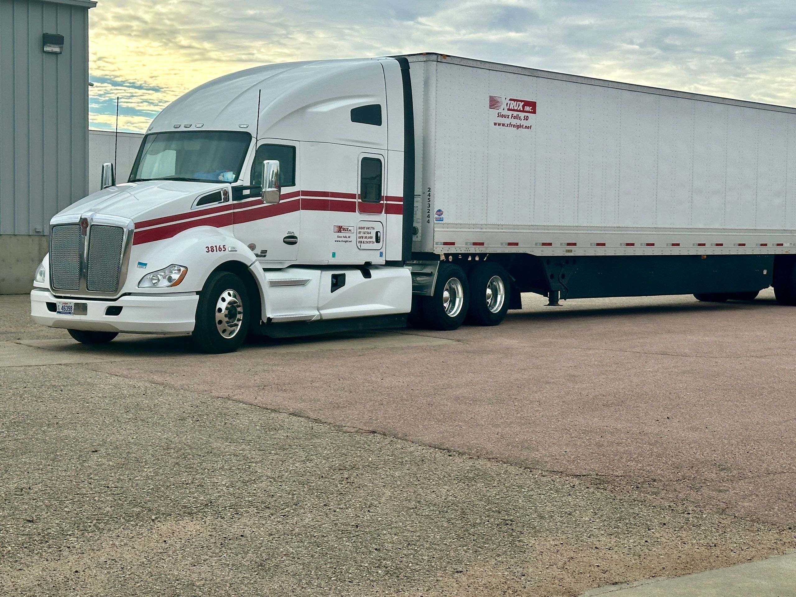 Benefits of X-TRUX for Assets