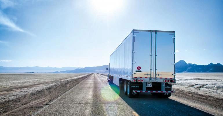 Trailer Technology and Safety Systems on the Rise