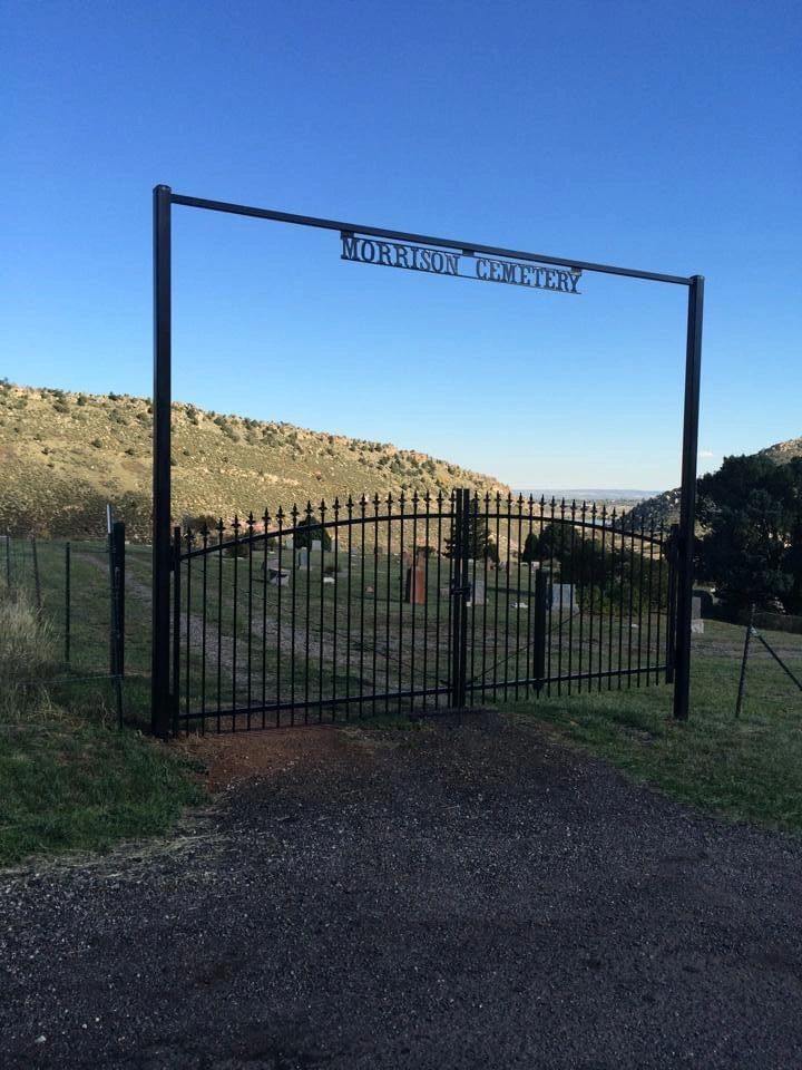 The Hatchet Lady of Morrison