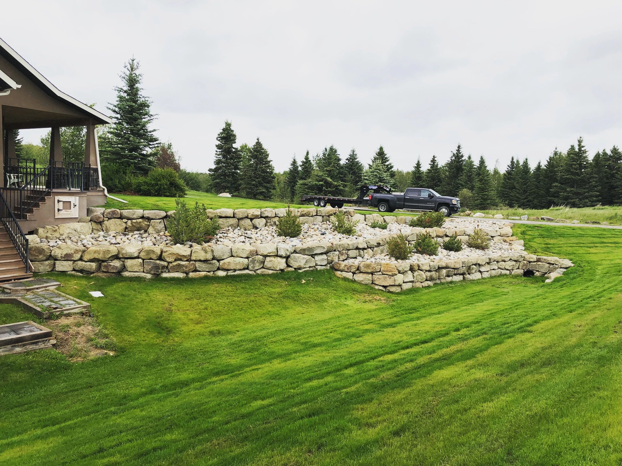 Multi-Family Landscaping