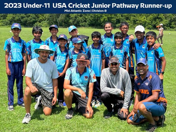 Cricket Coaching at Chester County Cricket Academy