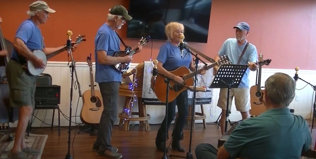 Port Orange Library Concert