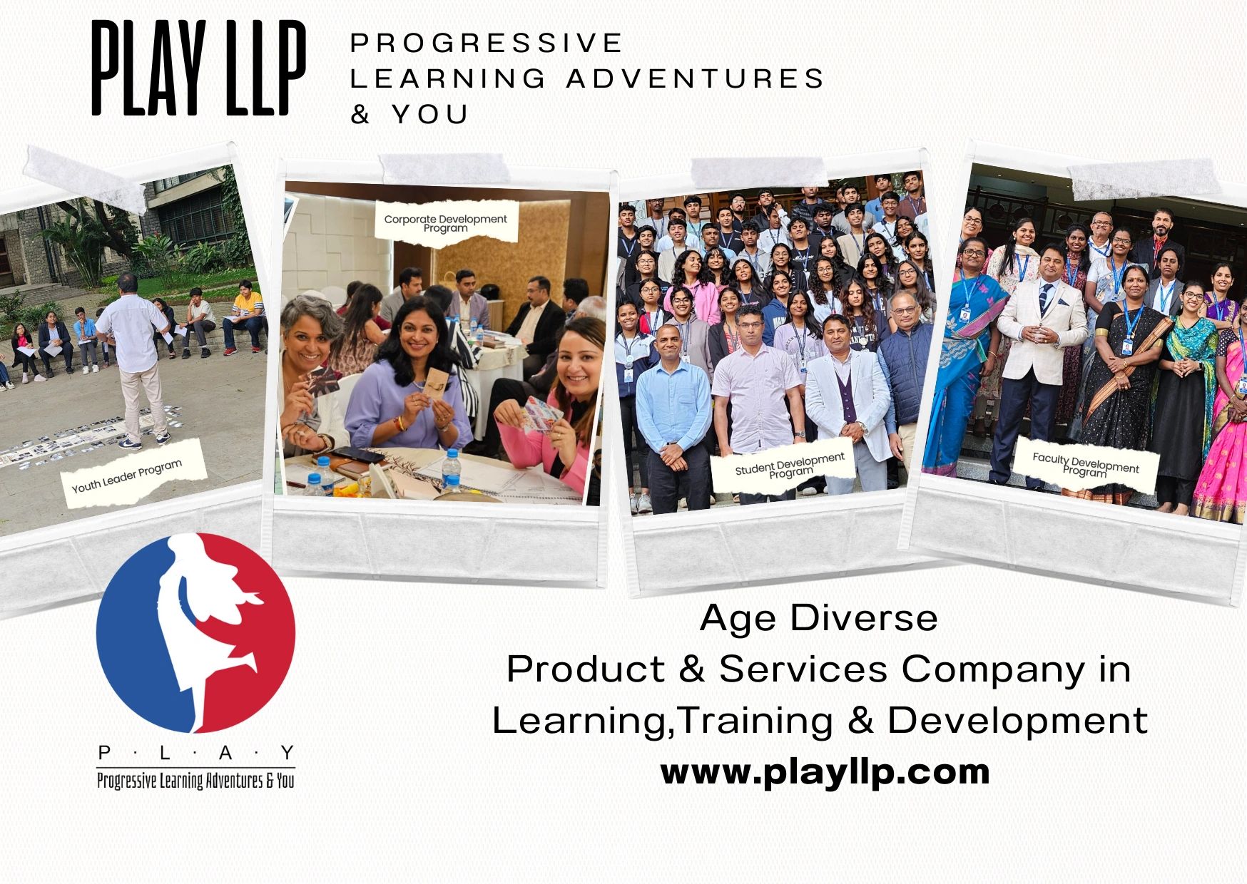Progressive Learning Adventures & You (P.L.A.Y.)