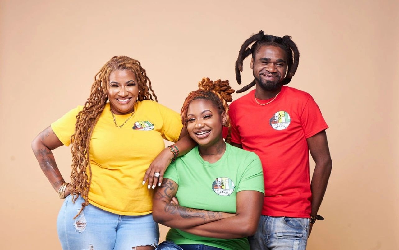 Best Natural Hair Salons for Loc Extensions