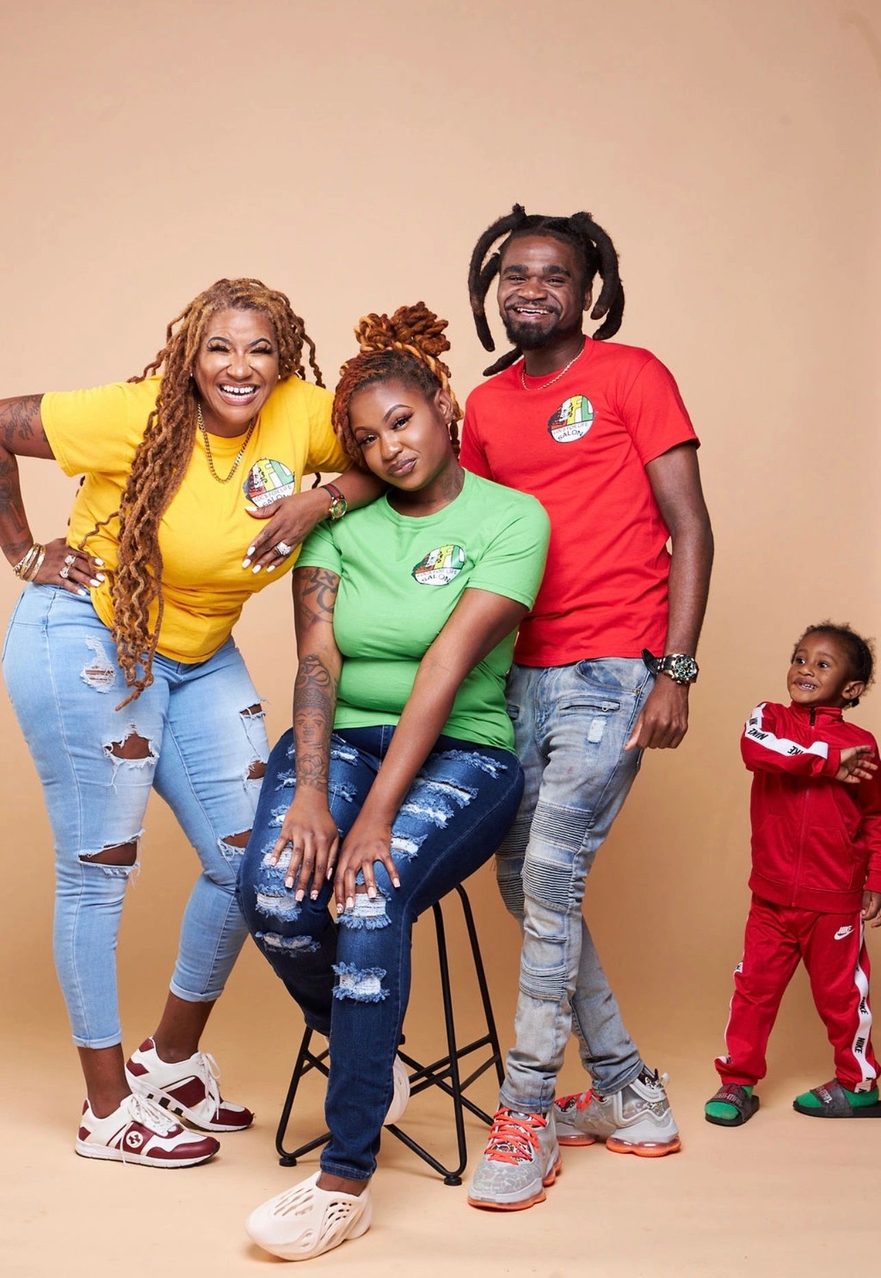 Best Natural Hair Salons for Loc Extensions