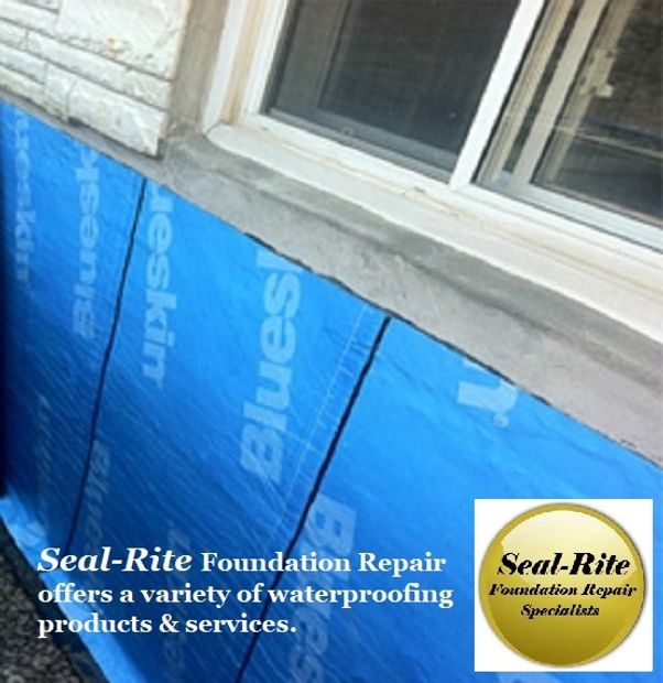 Seal-Rite Foundation Repair - Foundation Repair, Foundation Repairs