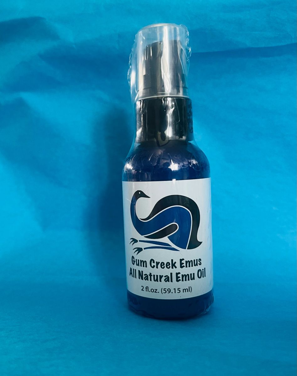 Emu Oil products