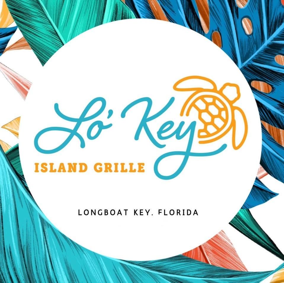 Join us at Lo' Key Island Grille For Fresh Seafood and a Great Time!