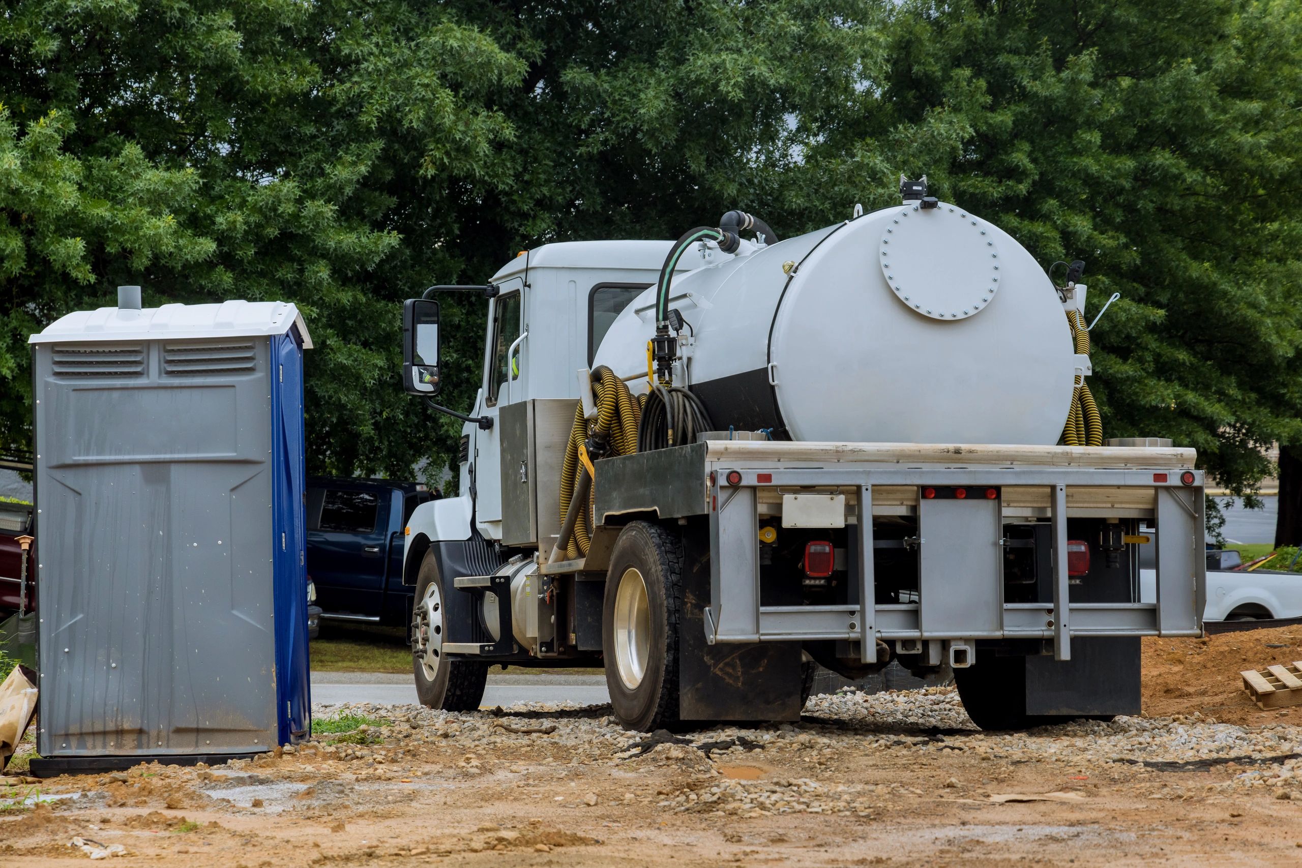 D & R Disposal | Colstrip, MT Septic Services