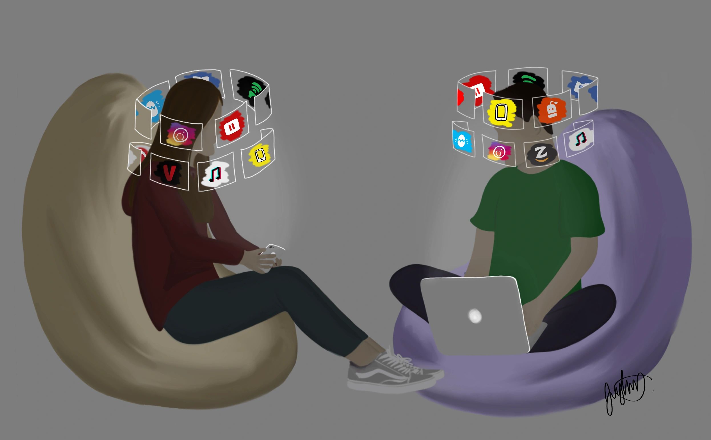 What is Screen Addiction