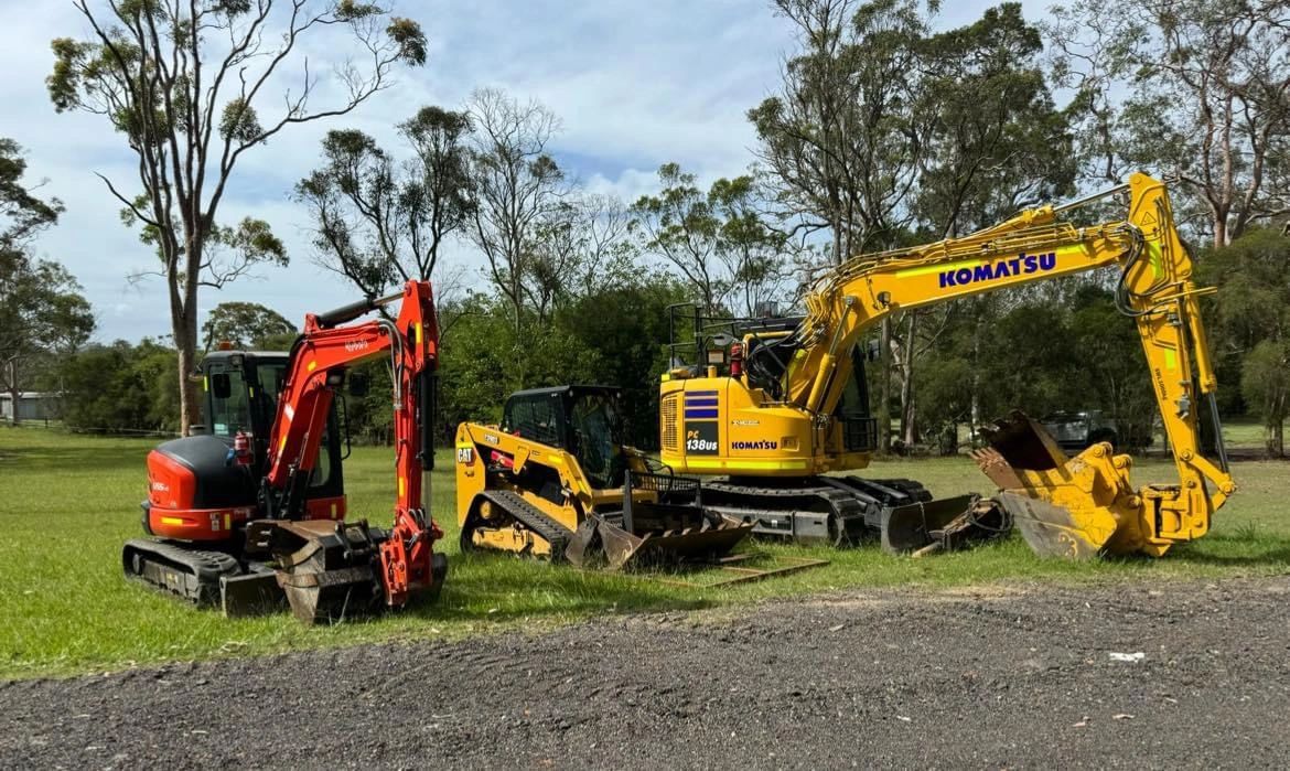 Central Coast Earthmoving Pty Ltd