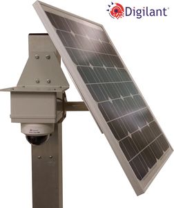 Digilant - Solar Camera, Wireless Solar Camera, Fever Scanning