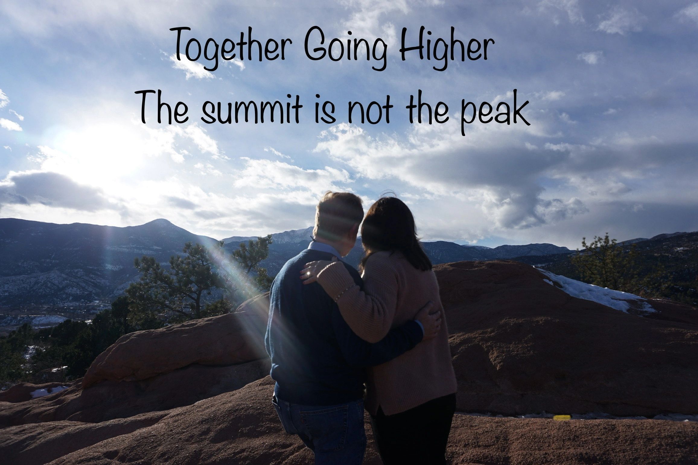 Together Going Higher