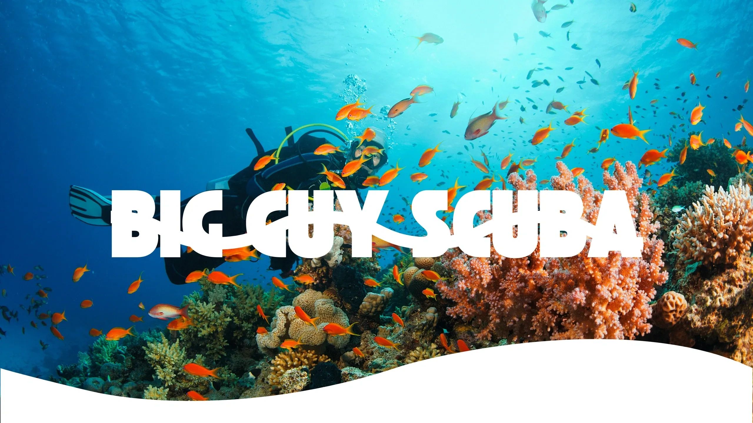Learn Scuba Diving at Big Guy Scuba LLC