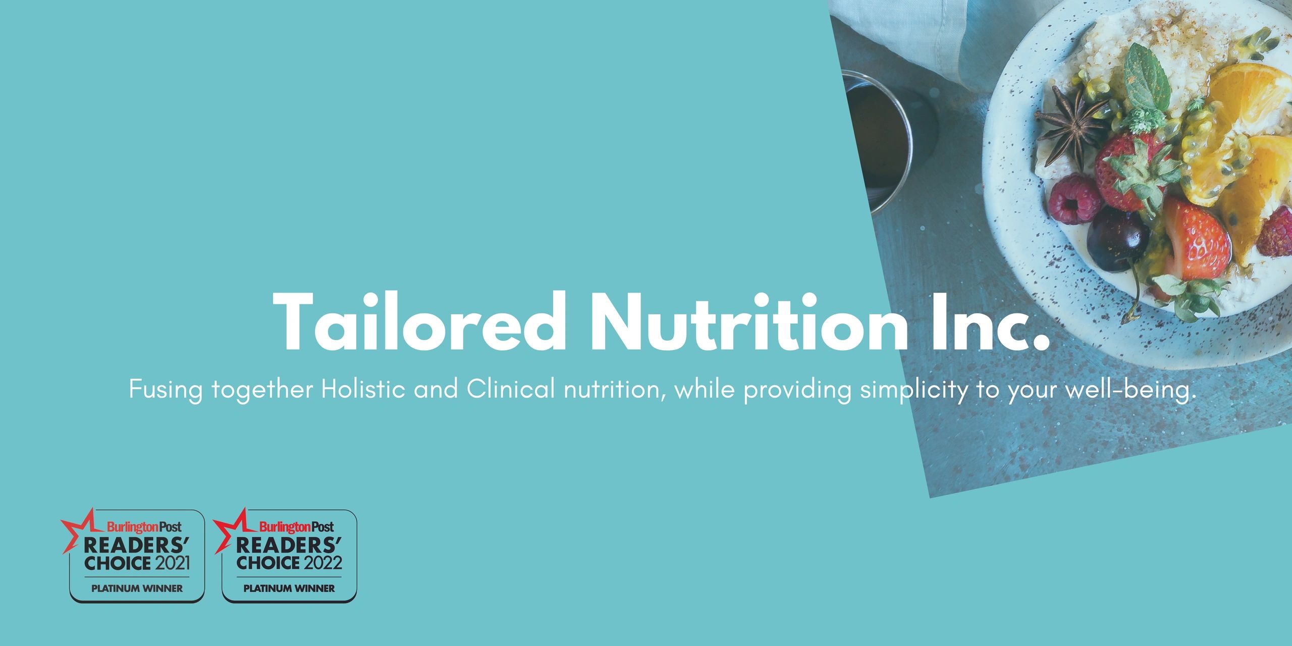 Tailored Nutrition