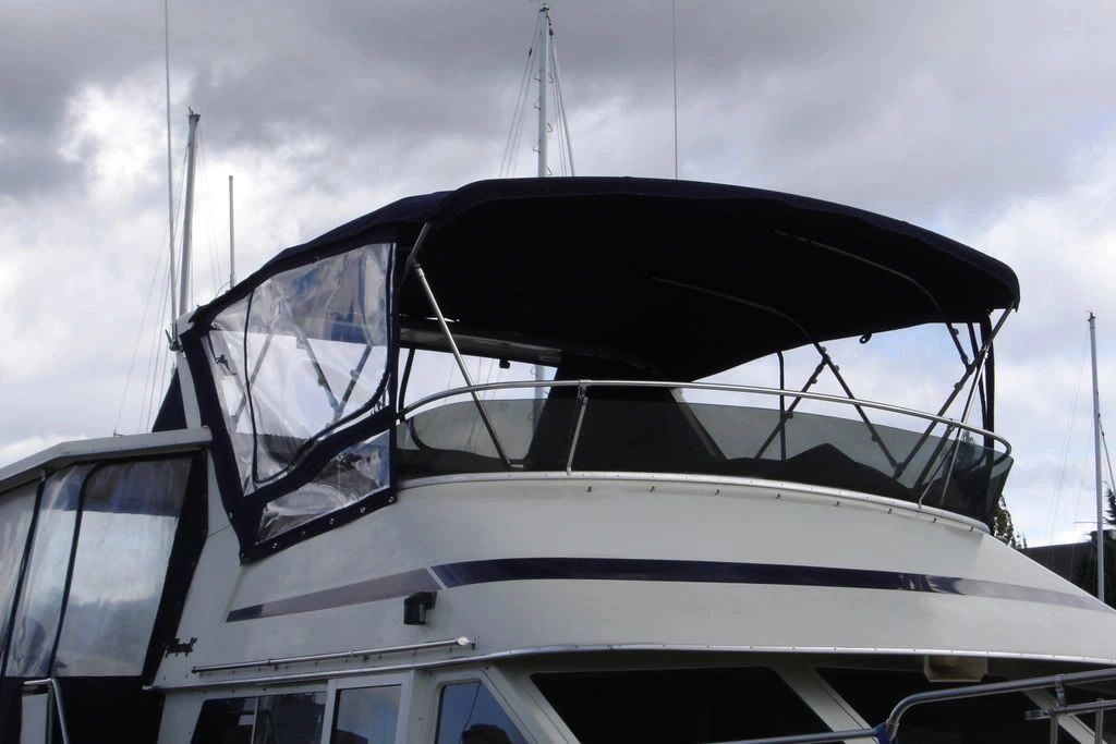 BIMINI TOPS WE CARRY ALL COLORS IN SUNBRELLA