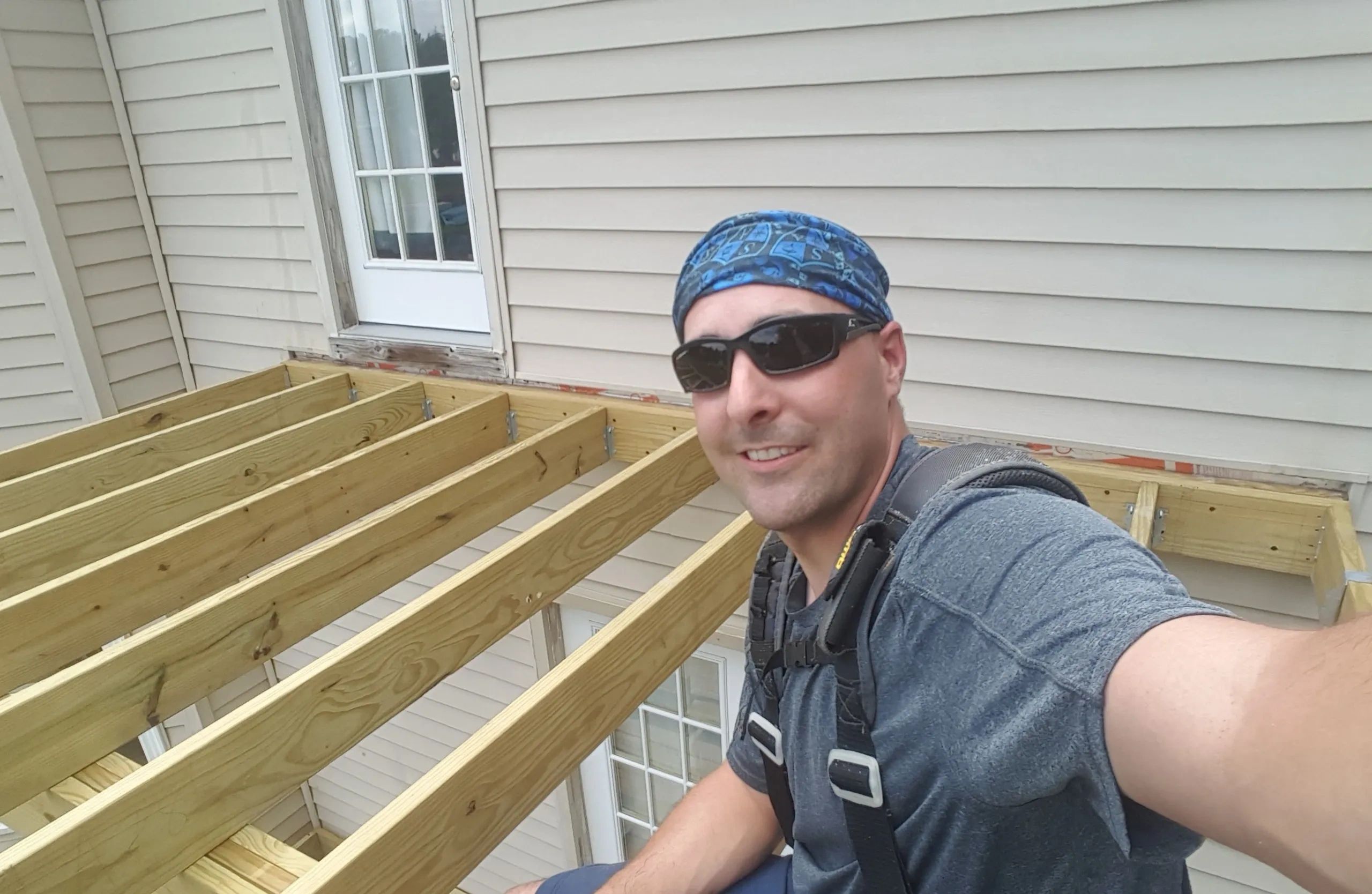 Professional Handyman Services for Home Repair