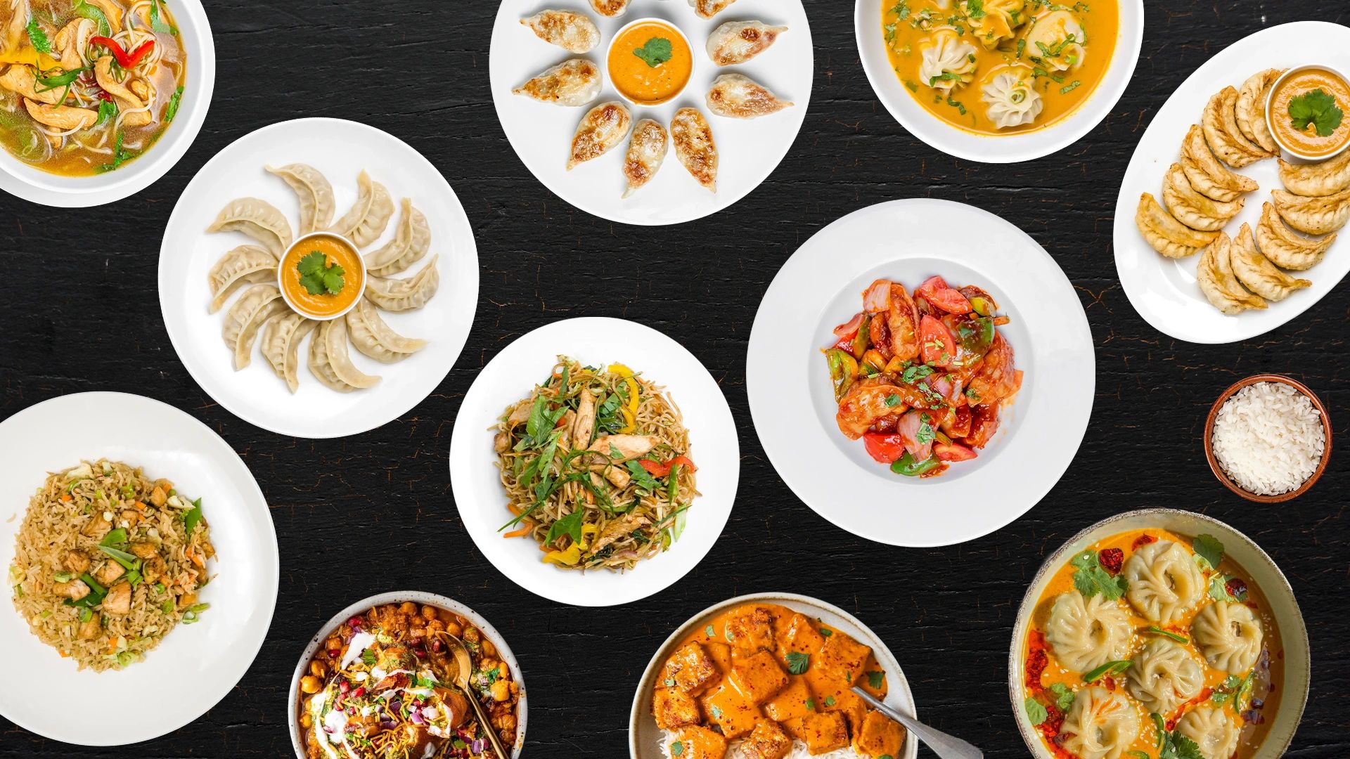 MOMO FACTORY - Best Restaurant, Indian Restaurant Near