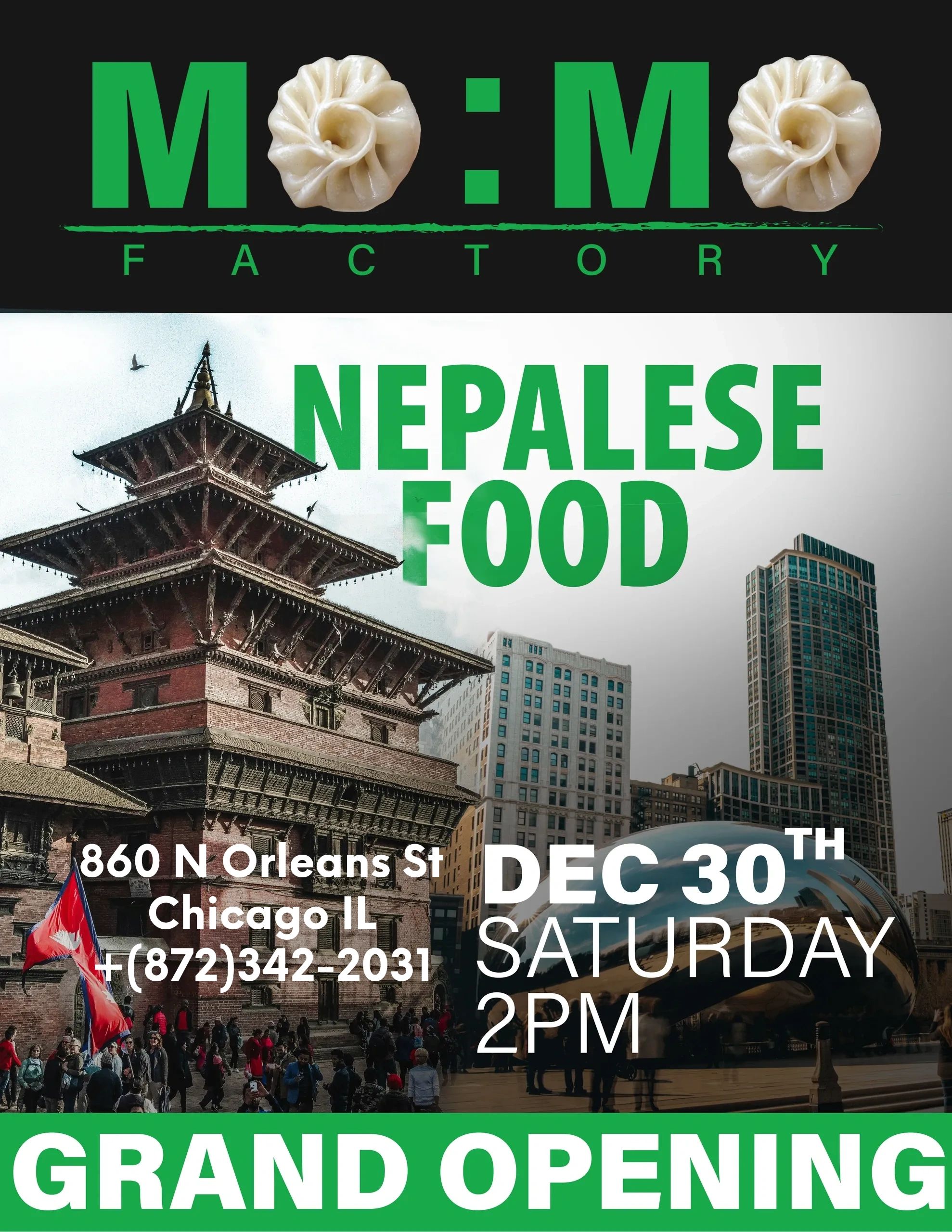 MOMO FACTORY - Best Restaurant, Indian Restaurant Near