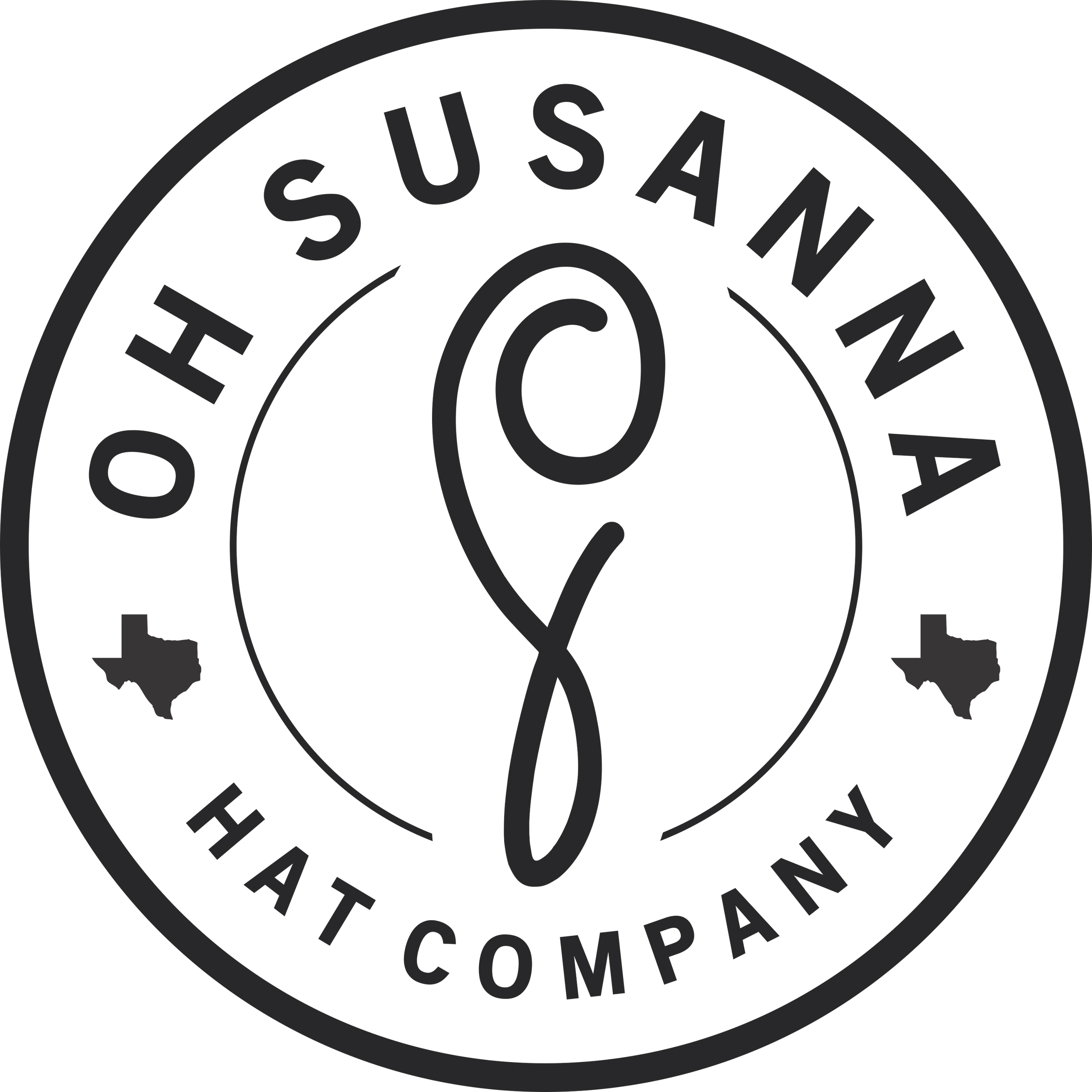 Oh Susanna Hat Co
