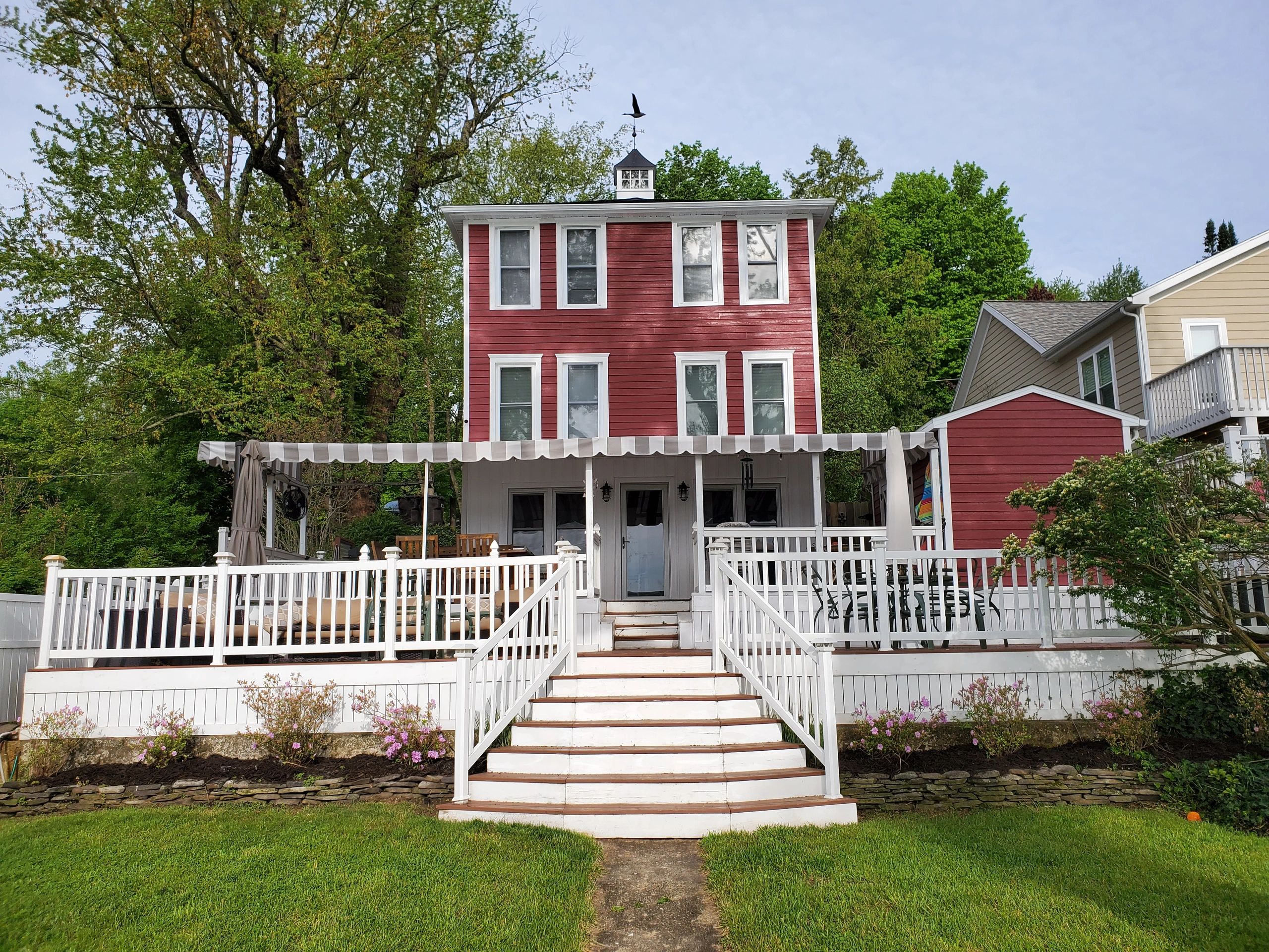 Little Crooked Lake House