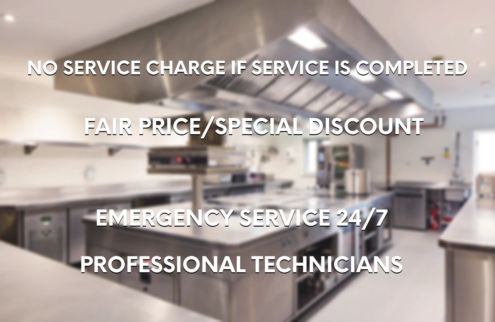 Maintenance, Repair, Service - EQUIPMENT SERVICING COMPANY