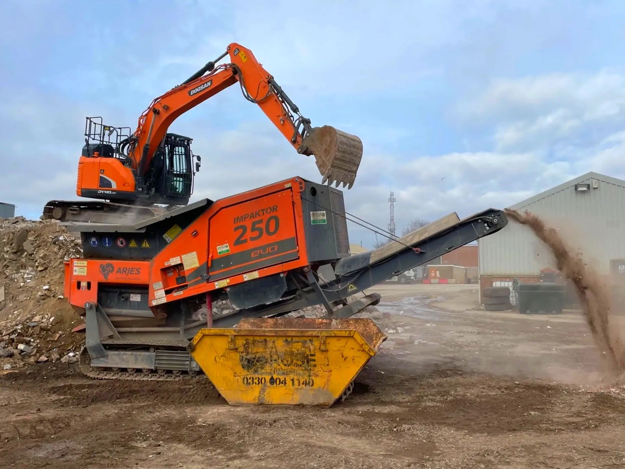 LC International Ltd - Mechanical Engineering & Welding Services