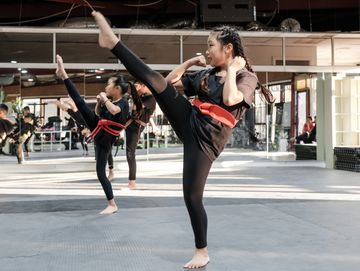 Alpha Unit Martial Arts