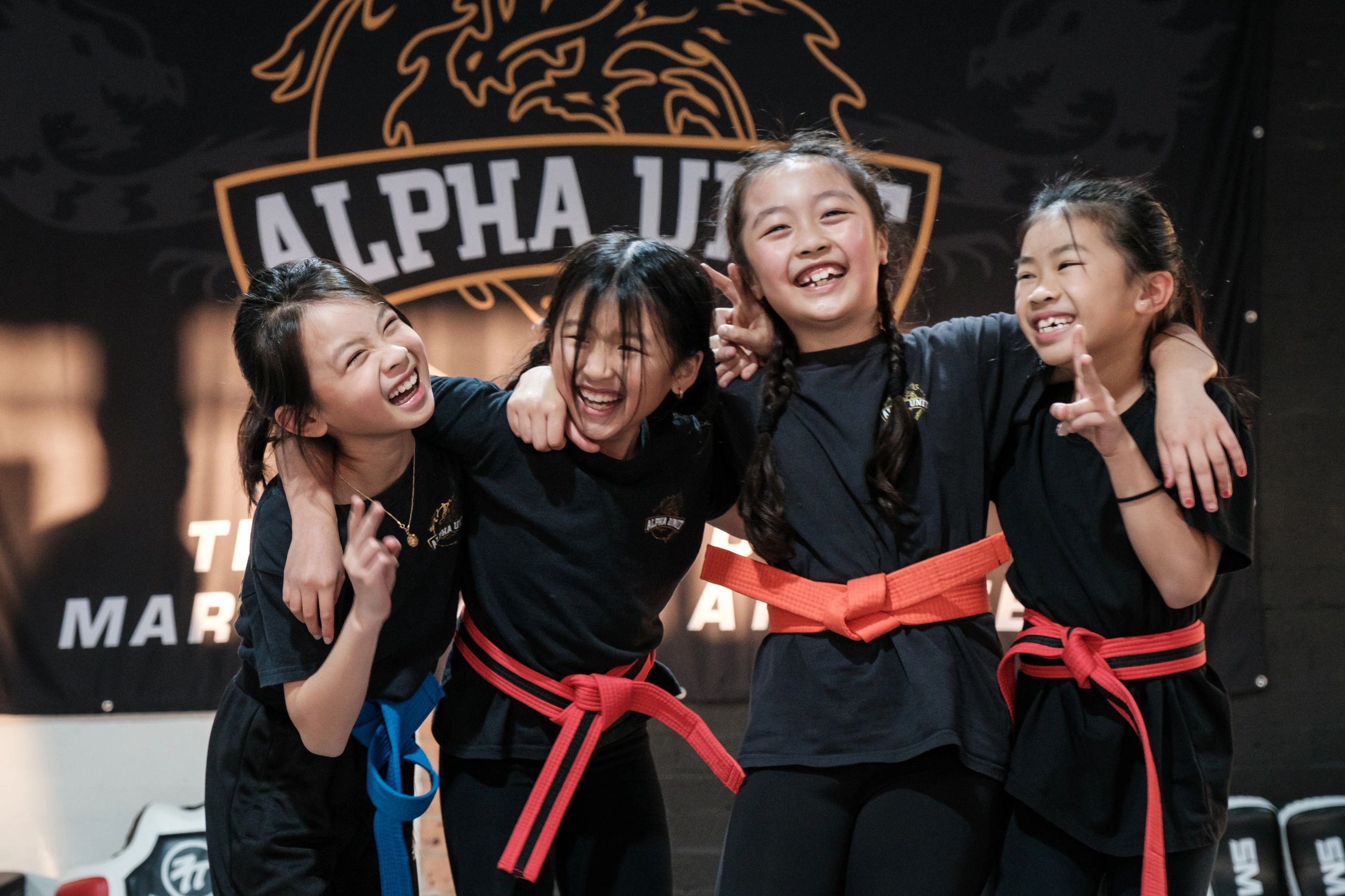 Alpha Unit Martial Arts