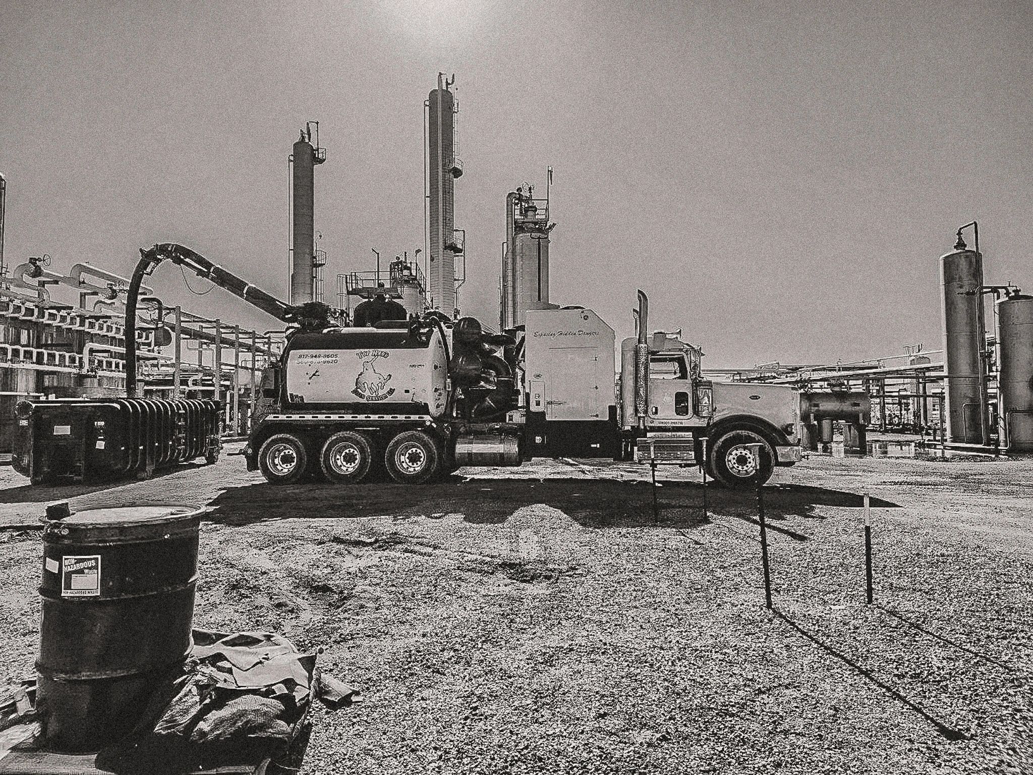 Top Hand Field Services - Home