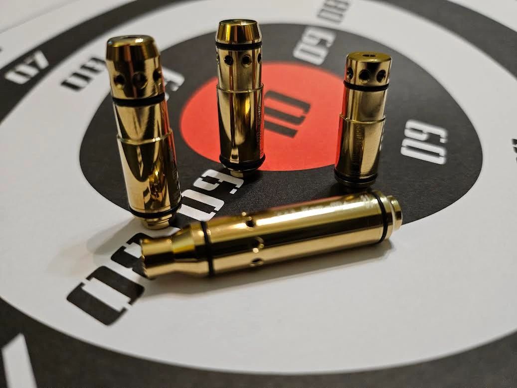 BullsEye Dry Fire - Welcome, Shooting