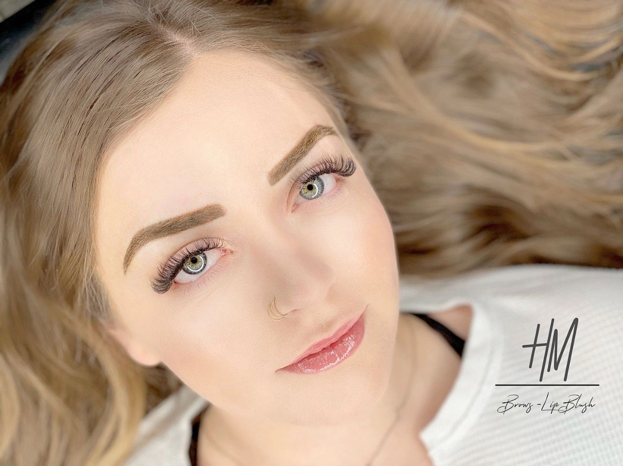 Microblading Eyebrows, Lip Blush - Hmlipandbrow - Tucson, Arizona