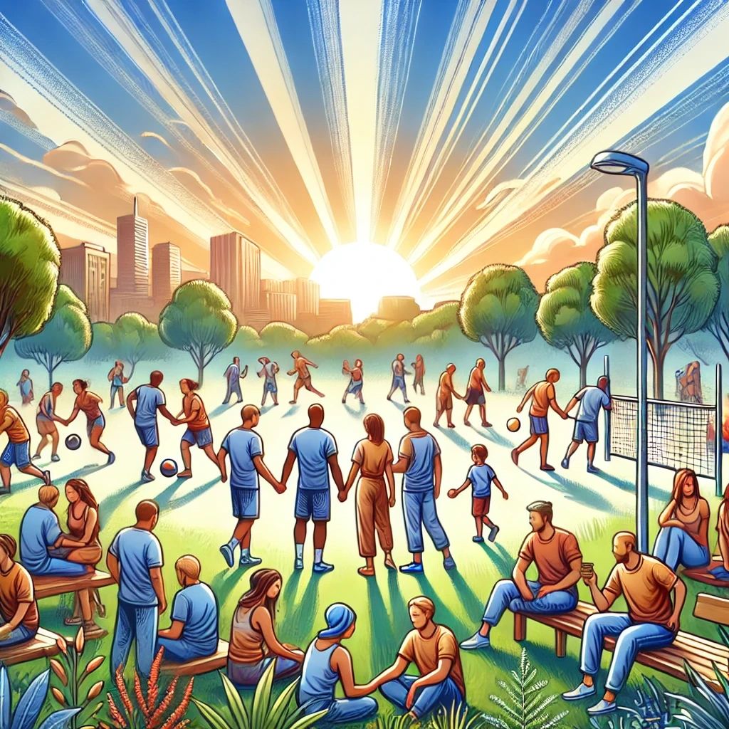 Recreation for Peace