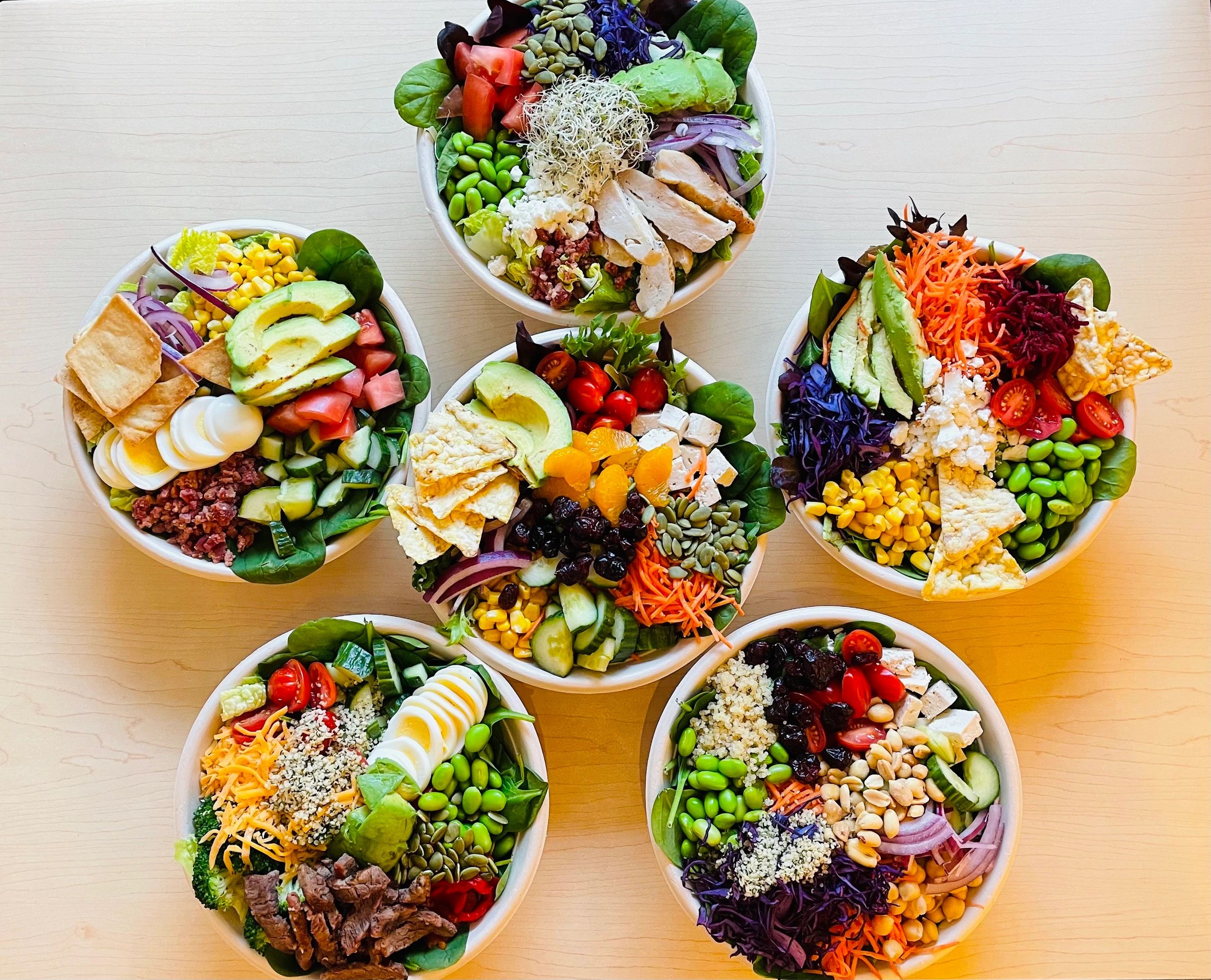 AAamazing Salad - Catering, Best Restaurants, Food Nearby