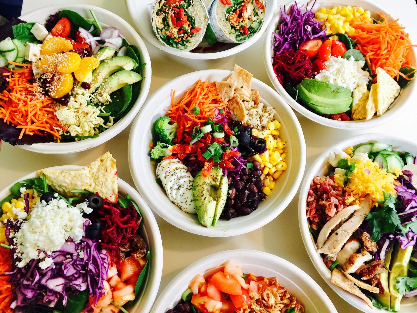AAamazing Salad - Catering, Best Restaurants, Food Nearby
