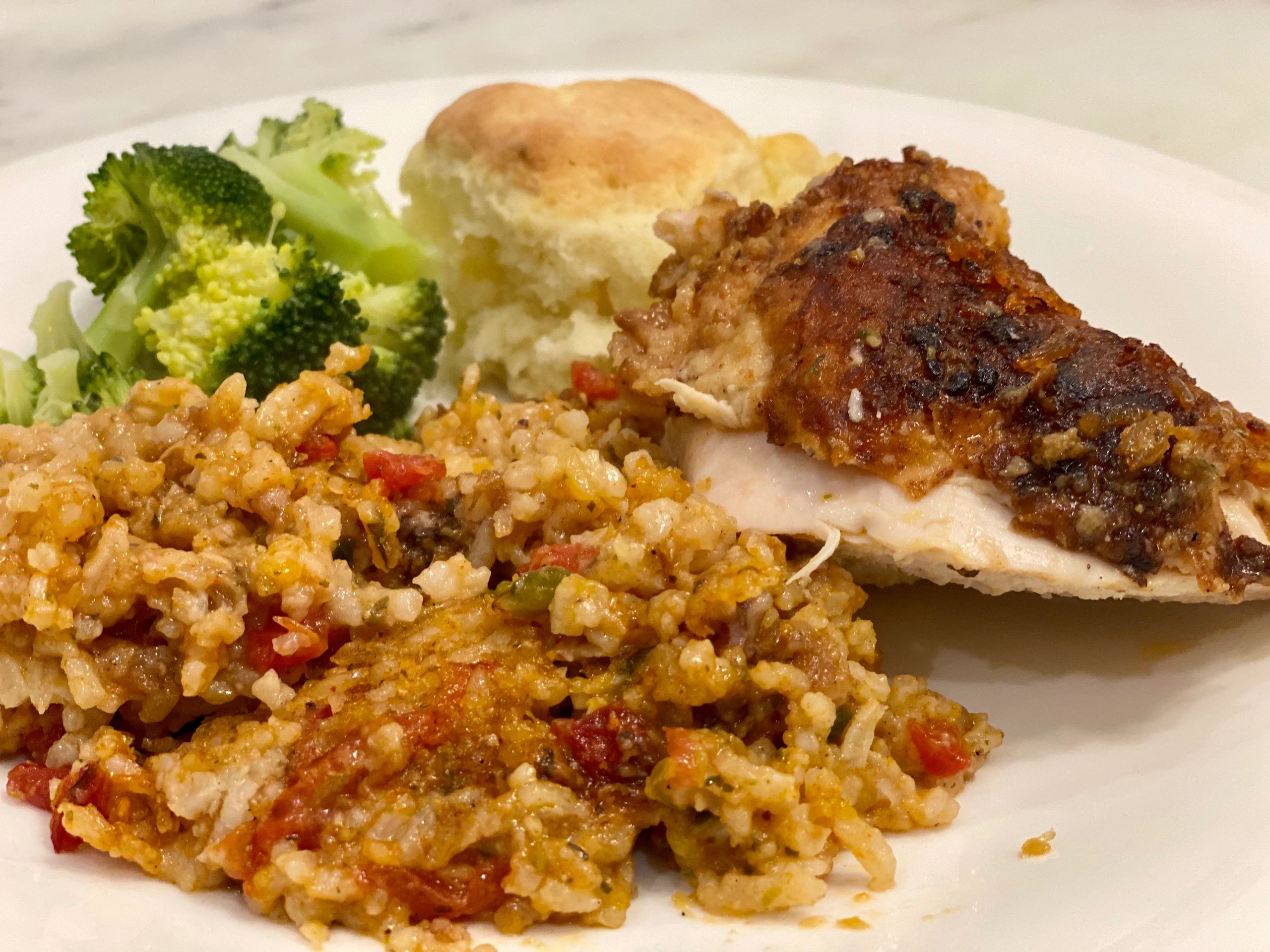 Mexican Chicken and Rice