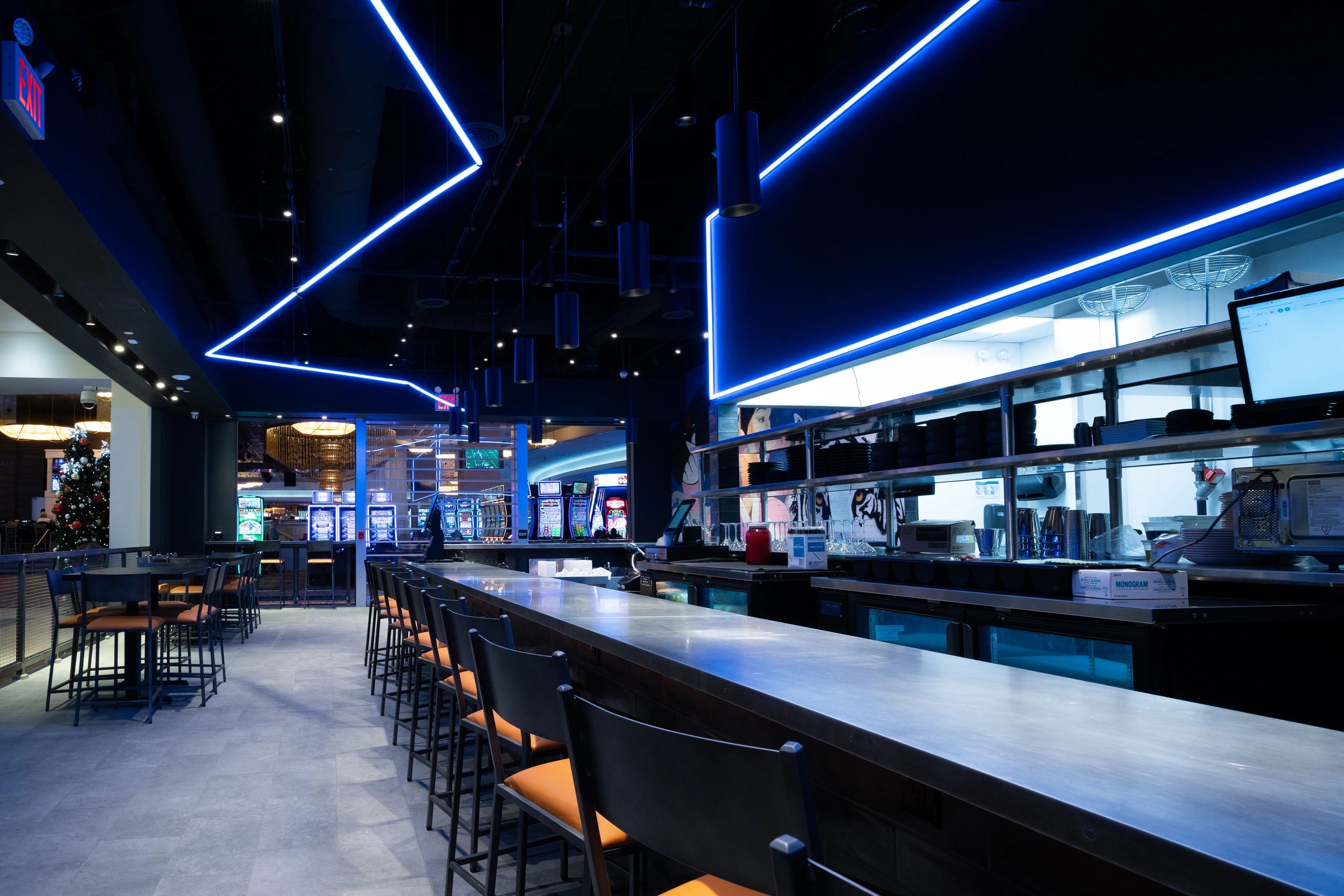 Seoul Alley Restaurant, Street Food Market and Bar at Foxwoods
