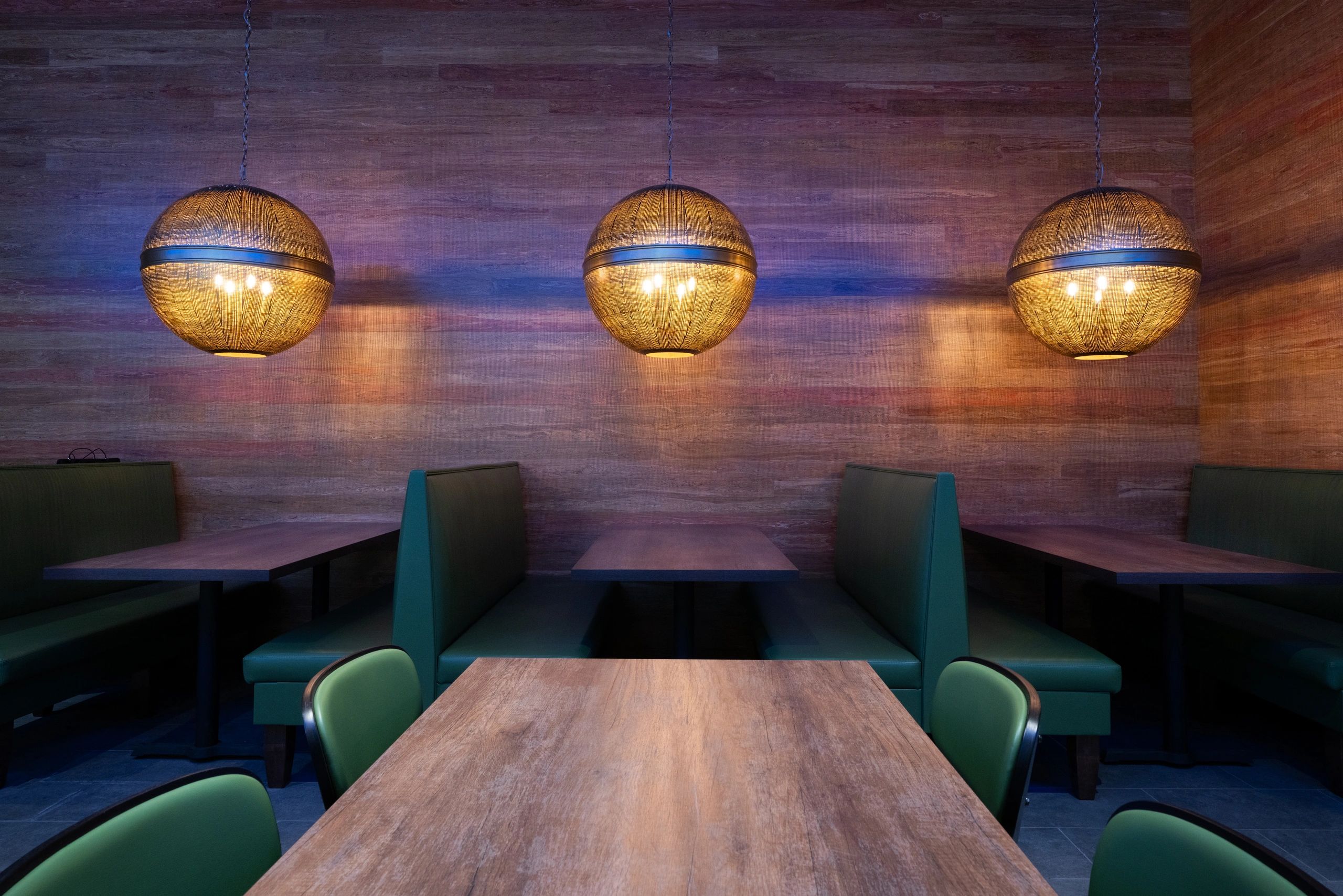 Seoul Alley Restaurant, Street Food Market and Bar at Foxwoods