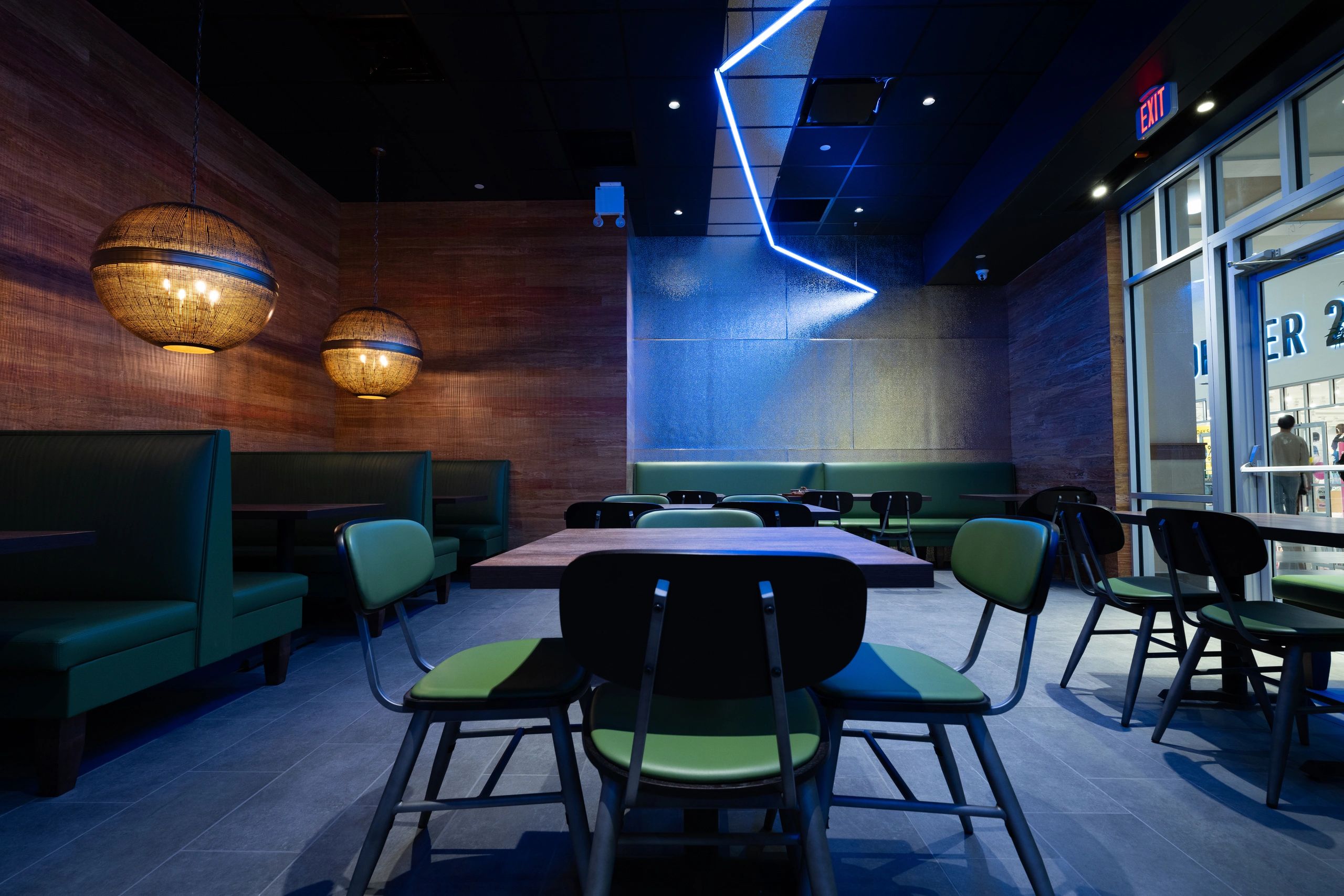 Seoul Alley Restaurant, Street Food Market and Bar at Foxwoods